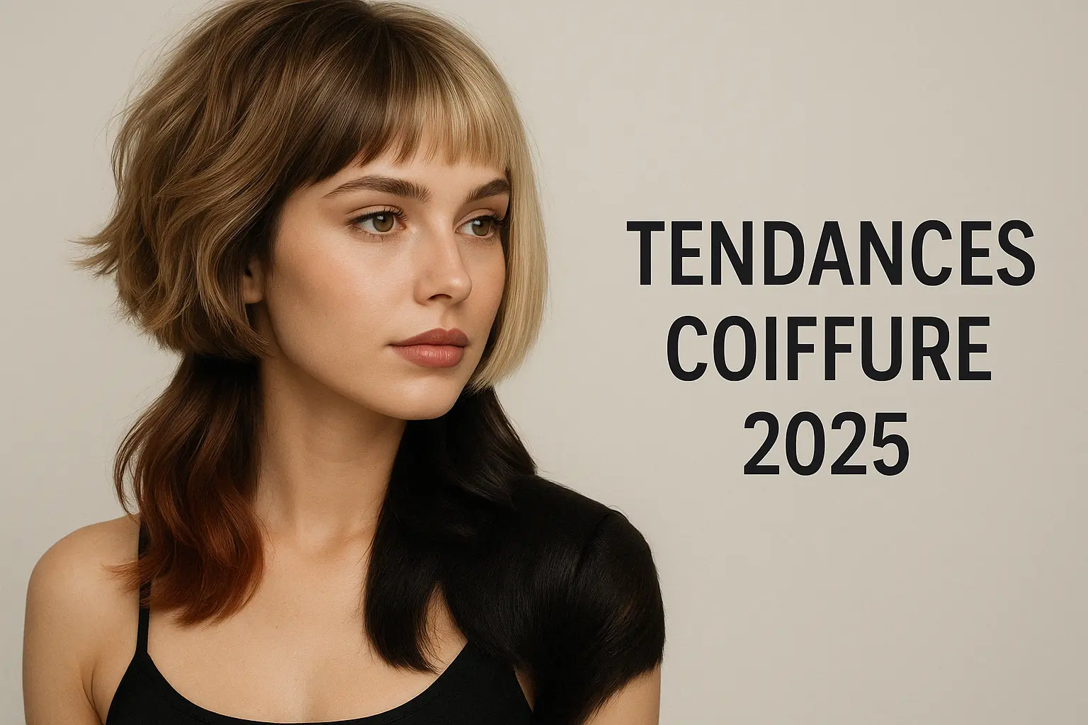 Tendance Coiffure 2025 : Les Indispensables